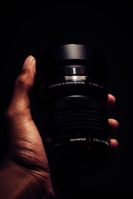 Focus: Manually Adjust Camera Lens | Try It Simple