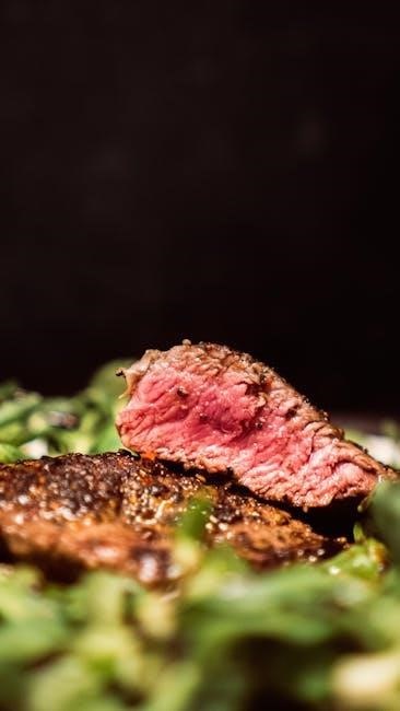 Effective Lean Bulk Meal Plan: Easy Guide to Muscle Gain